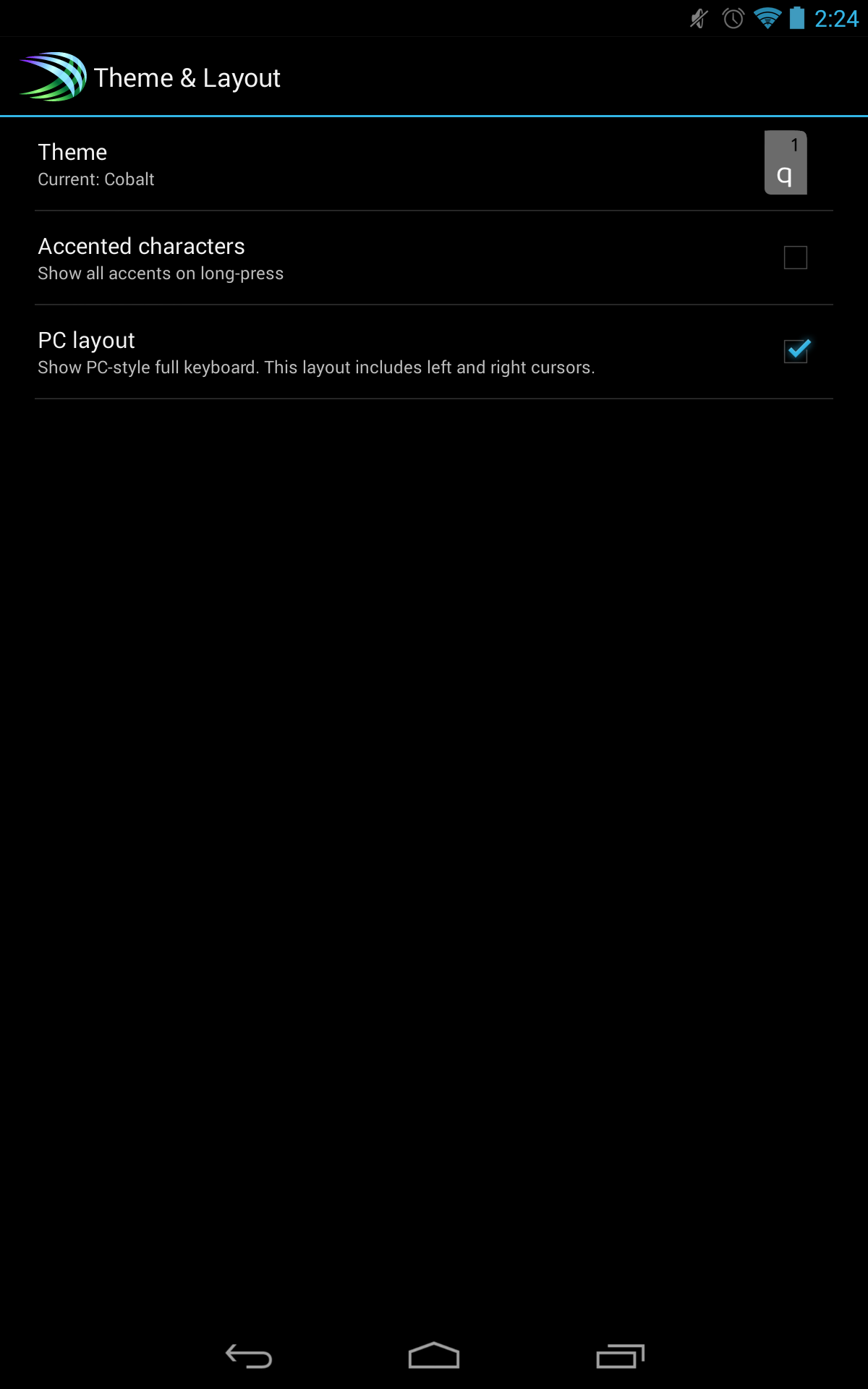 SwiftKey 4.3 Public Beta Now Available, Finally Marries Phone And Tablet Versions, Brings A Slew ...