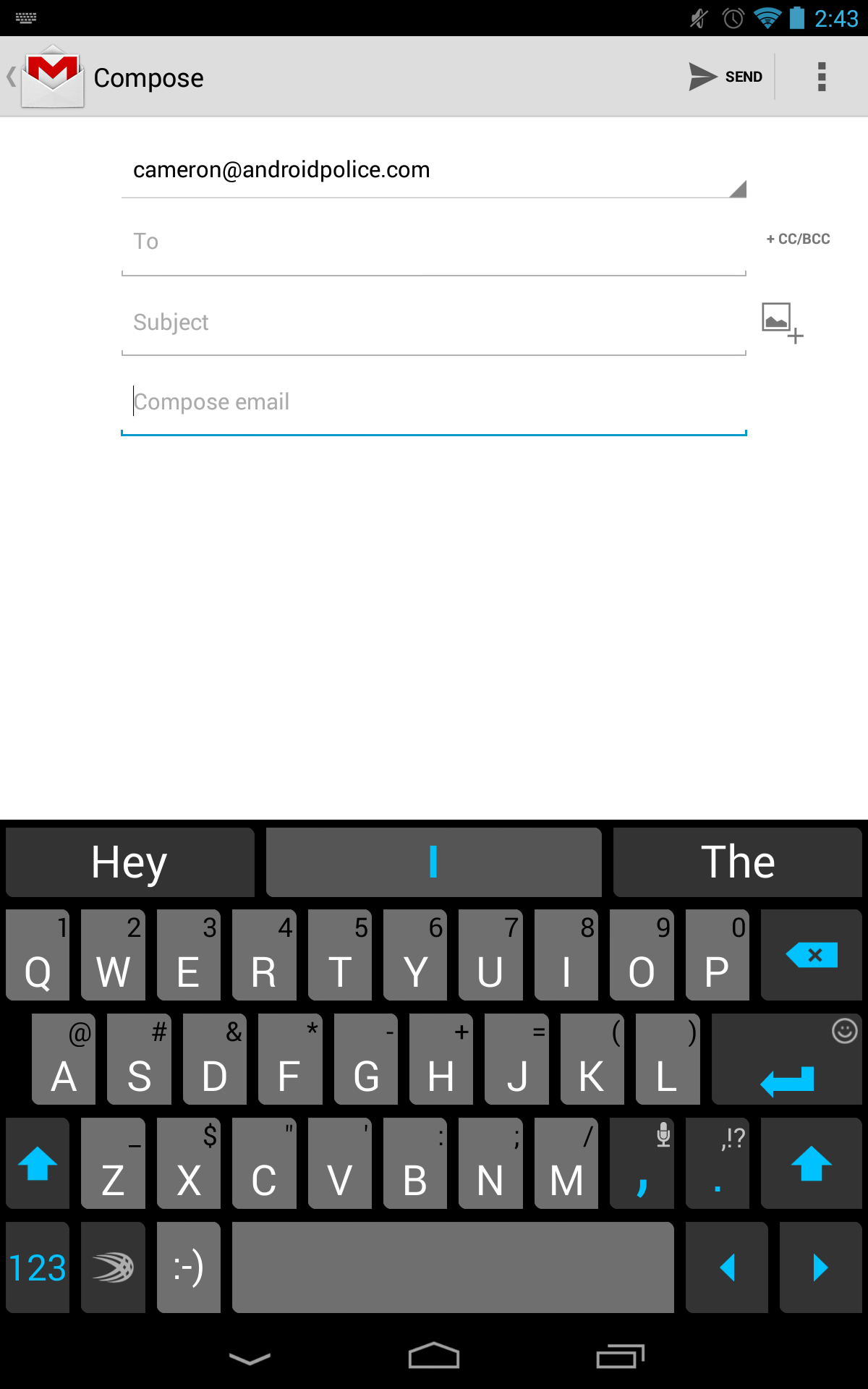 SwiftKey 4.3 Public Beta Now Available, Finally Marries Phone And Tablet Versions, Brings A Slew ...