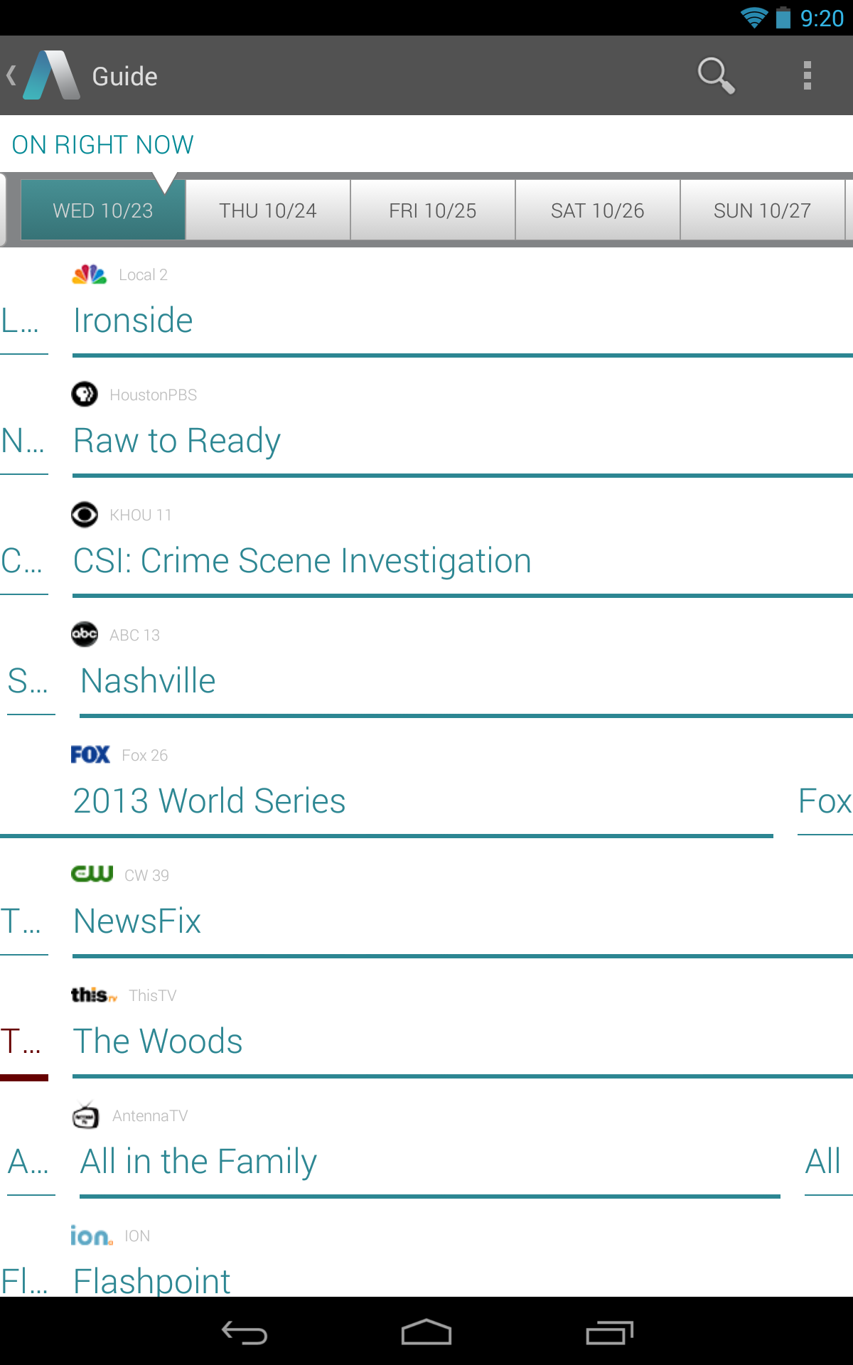 Aereo TV Service Review: Impressive Streaming, Unbeatable Value ...