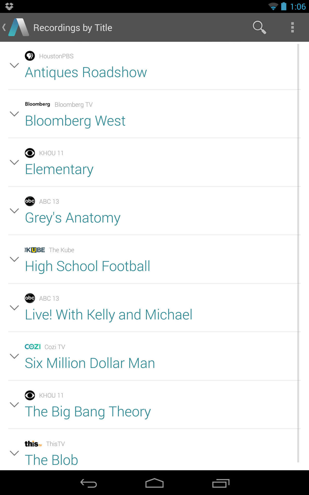 Aereo TV Service Review: Impressive Streaming, Unbeatable Value ...