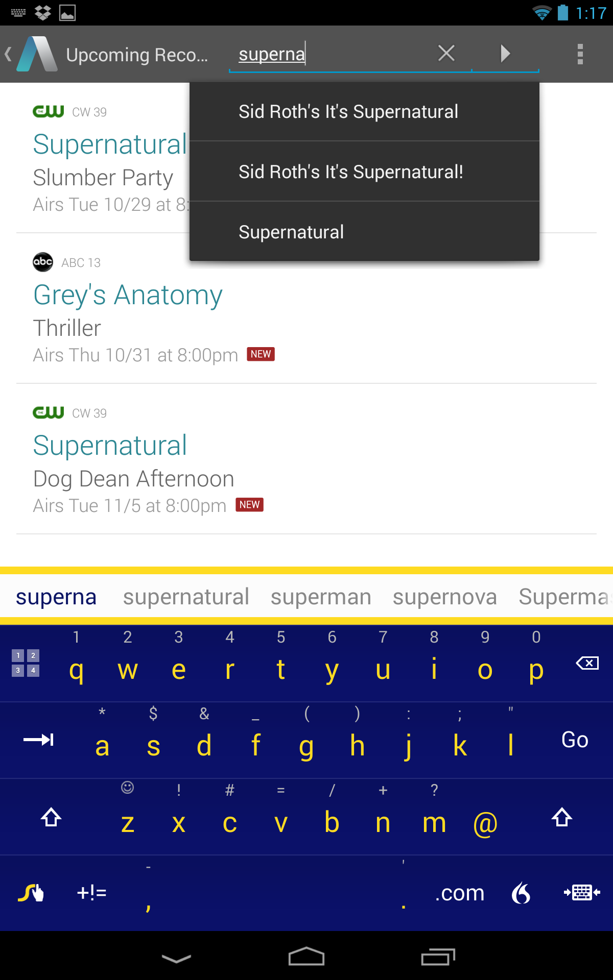 Aereo TV Service Review: Impressive Streaming, Unbeatable Value ...