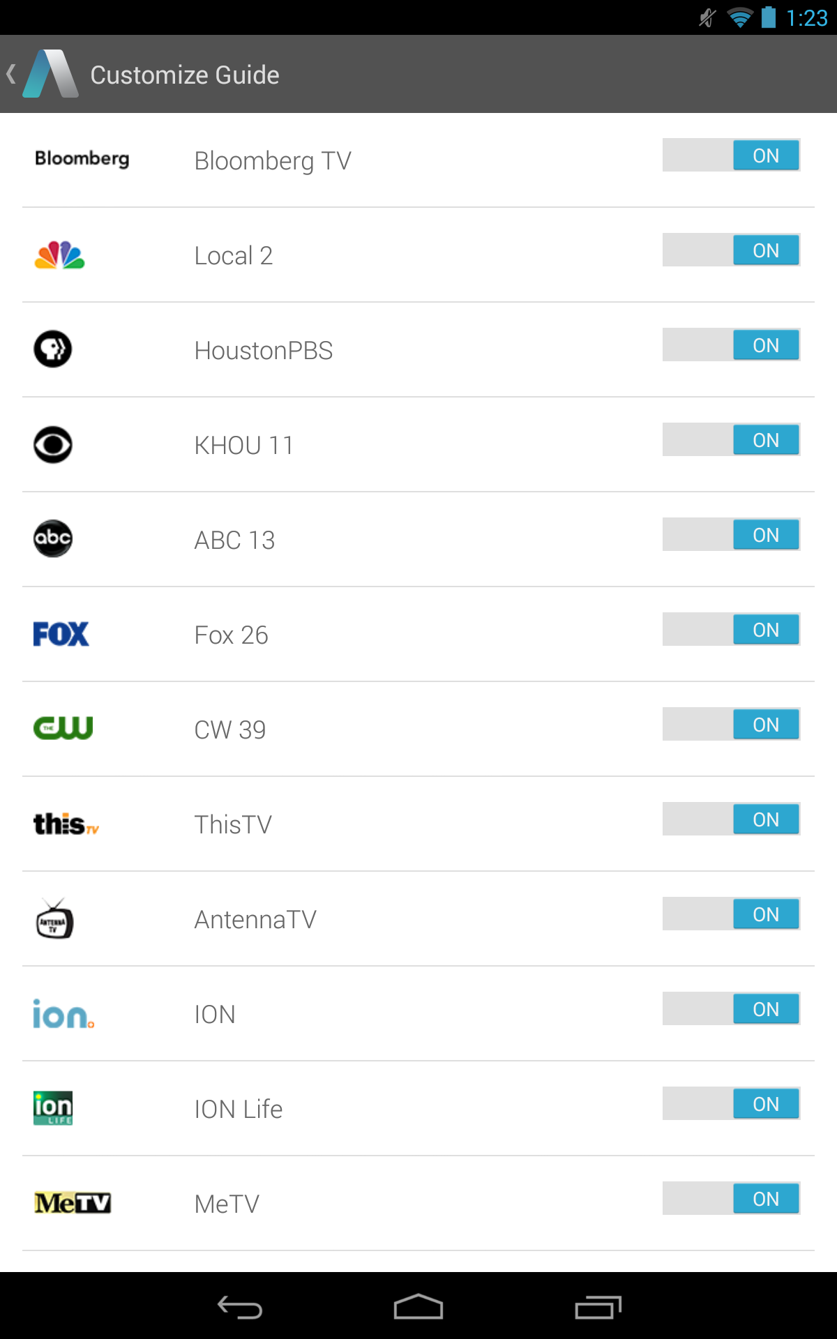 Aereo TV Service Review: Impressive Streaming, Unbeatable Value ...