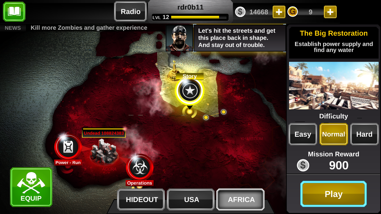 Dead Trigger 2 Review: I Think There's A Good Game In Here Somewhere ...