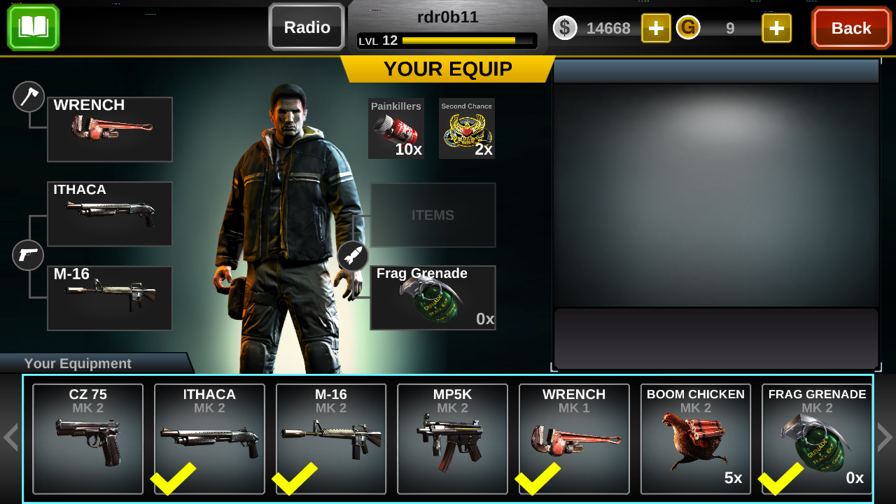 Dead Trigger 2 Review: I Think There's A Good Game In Here Somewhere ...