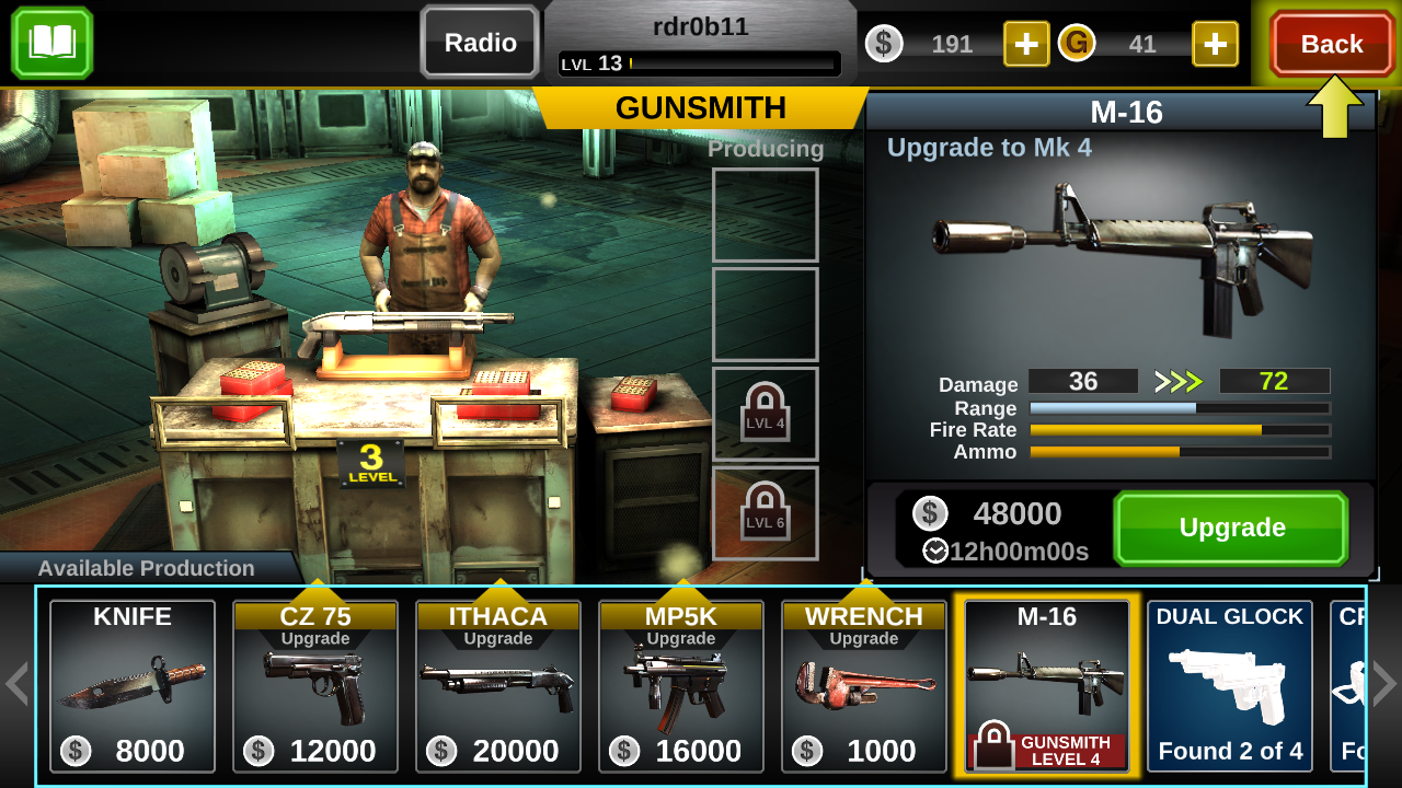 Dead Trigger 2 Review: I Think There's A Good Game In Here Somewhere ...