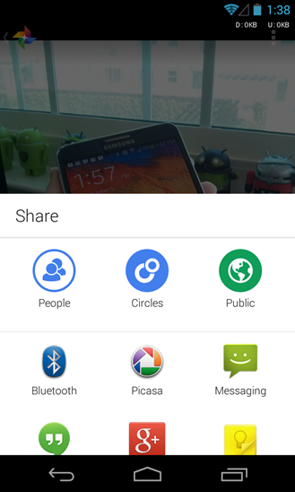 [APK Download] Google+ 4.2 For Android Rolling Out: Auto Awesome Movie ...