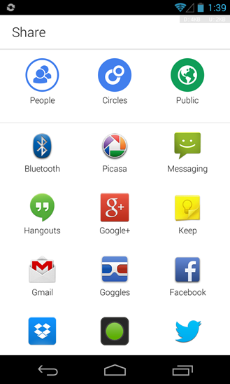 [APK Download] Google+ 4.2 For Android Rolling Out: Auto Awesome Movie ...