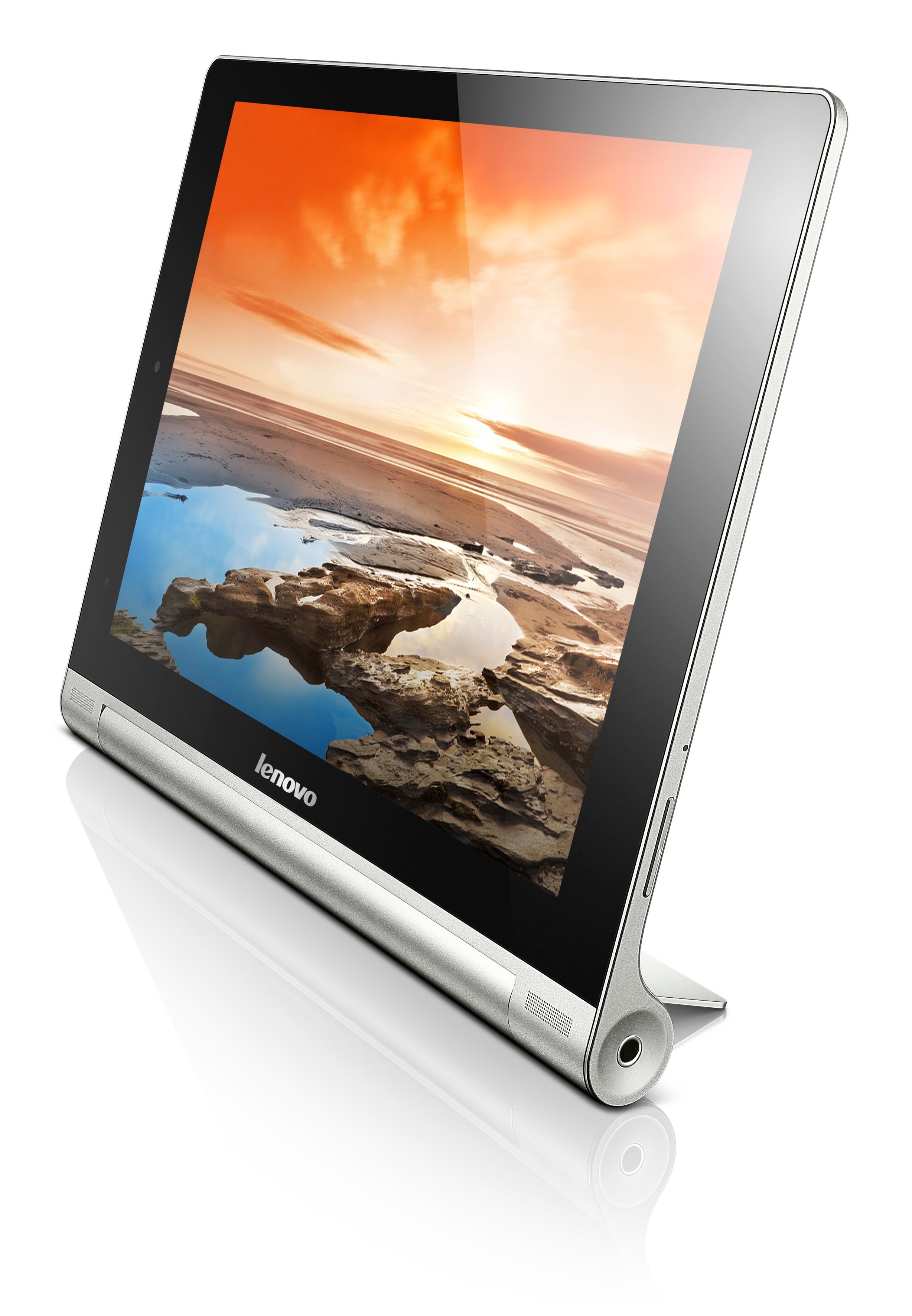 Lenovo Announces Curvy Yoga Tablets With Built-in Kickstands: 8-Inch ...