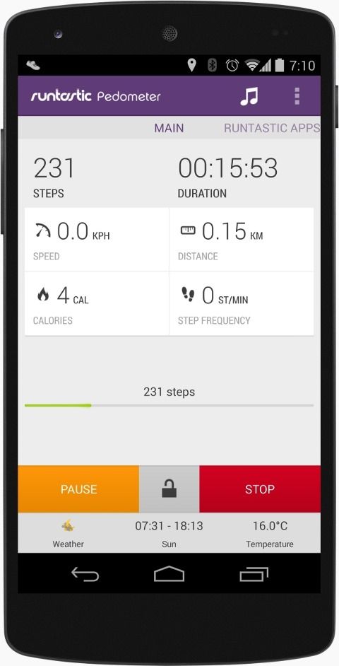 KitKat Feature Spotlight: New Step Detector And Step Counter Low-Power ...