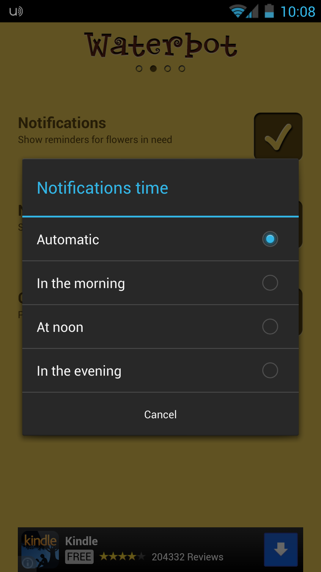 [Hands-On] Waterbot Helps You Remember To Water Your Plants, Never Lets ...