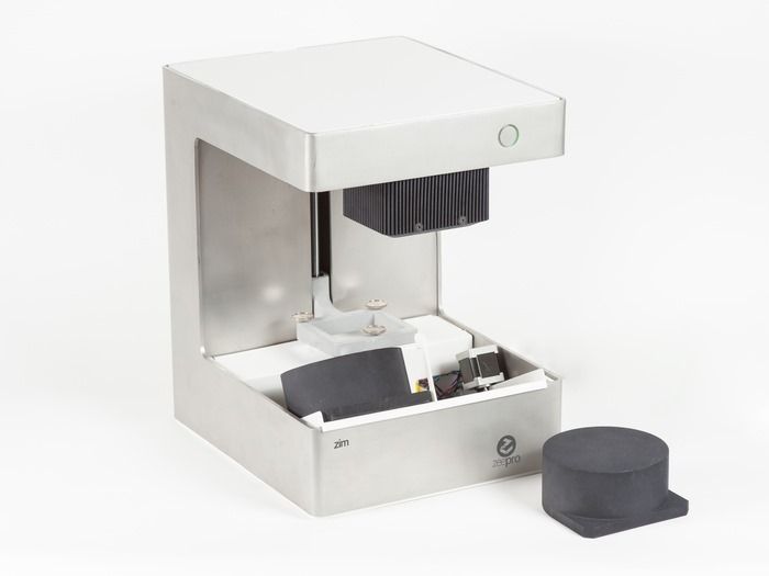 Zim, A Consumer-Oriented 3D Printer That Can Be Controlled With Android ...