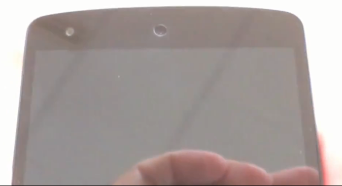 Breaking: Nexus 5 Prototype Bares All In Leaked Crystal Clear 7-Minute HD Video