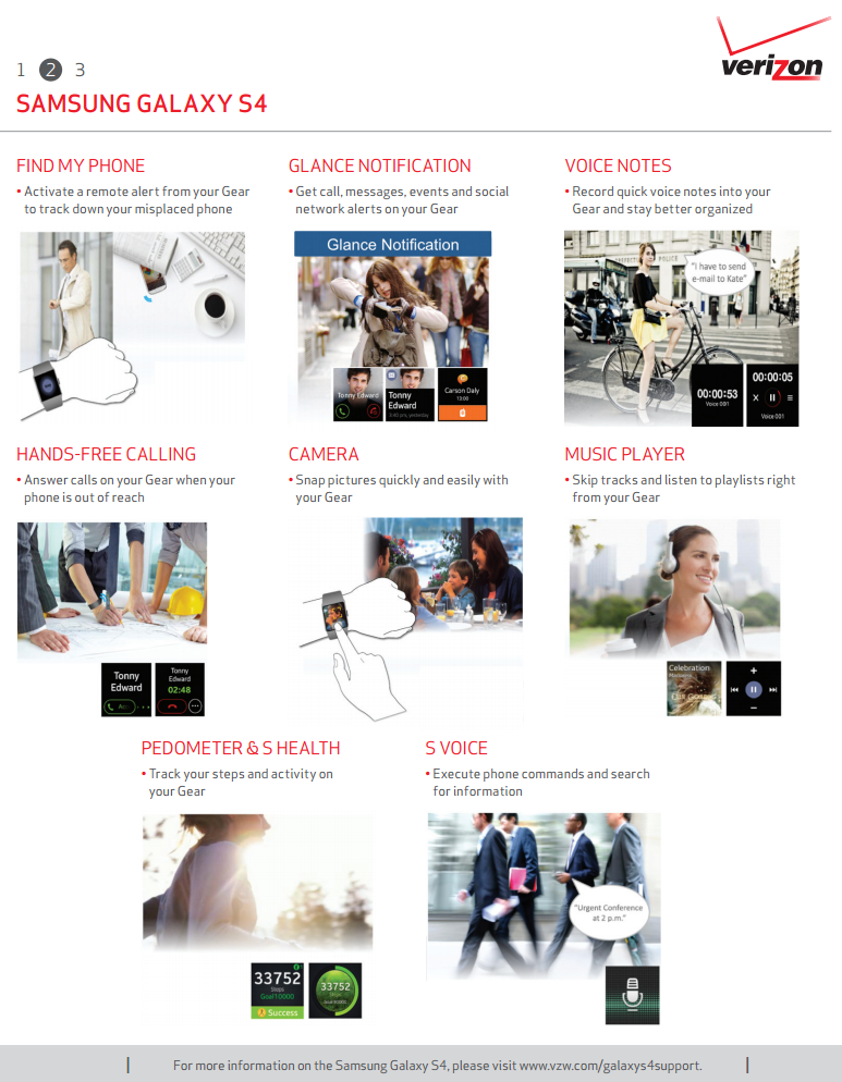 Verizon Galaxy S4 Software Update Page Now Lists Android 4.3 OTA ...