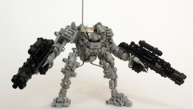 Lego Passes On The Android Bugdroid Playset In Favor Of An Admittedly ...