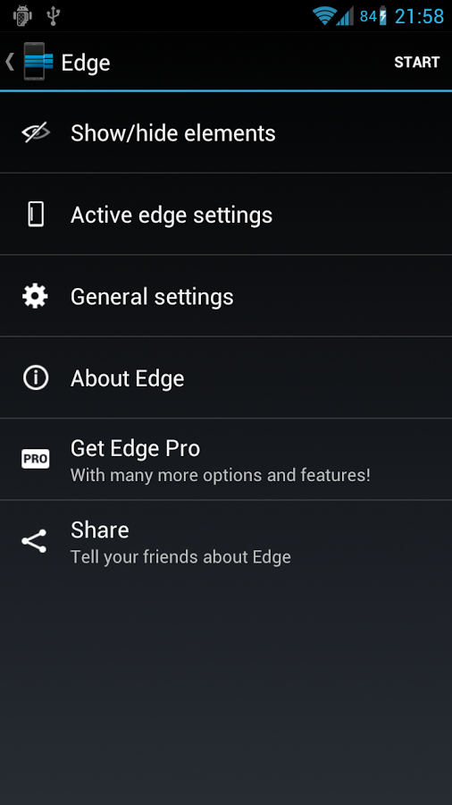 New App Edge Quick Actions Is An Even Better Task Switcher Than The Recents Button