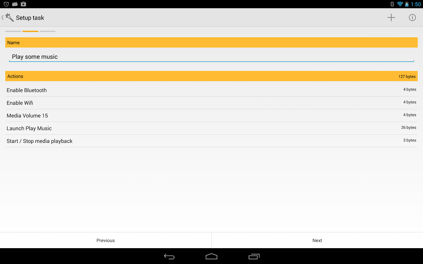NFC Task Launcher Is Now Trigger: Update Adds New UI And Multiple Triggers Per Task