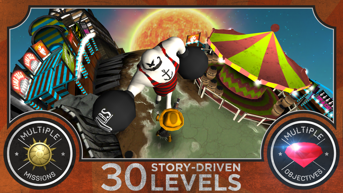 [Bonus Round] Mech Conquest, Burn The Lot, Romans From Mars, Super ...