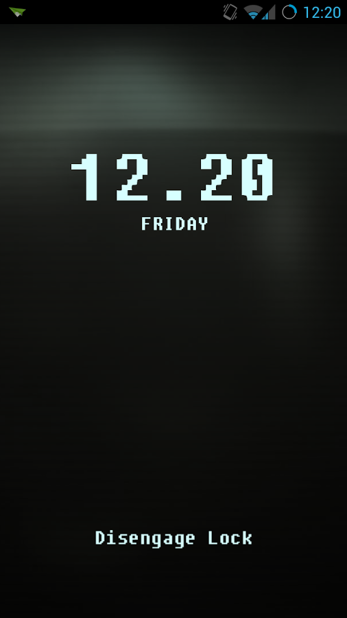 This Fantastic Fallout PipBoy Homescreen Lets You Party Like It's 2299