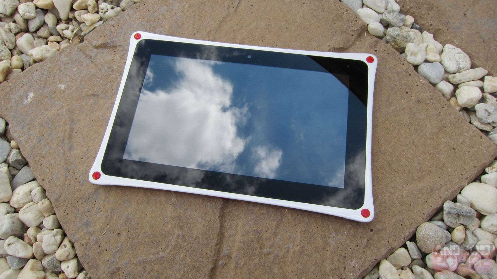 Fuhu Nabi XD 32GB Review: A Tablet Built For A Tween