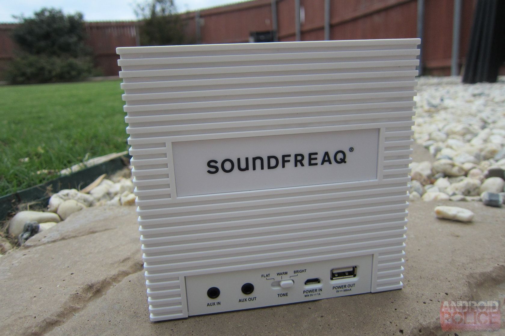Soundfreaq Sound Spot Review: A Speaker That Looks As Good As It Sounds