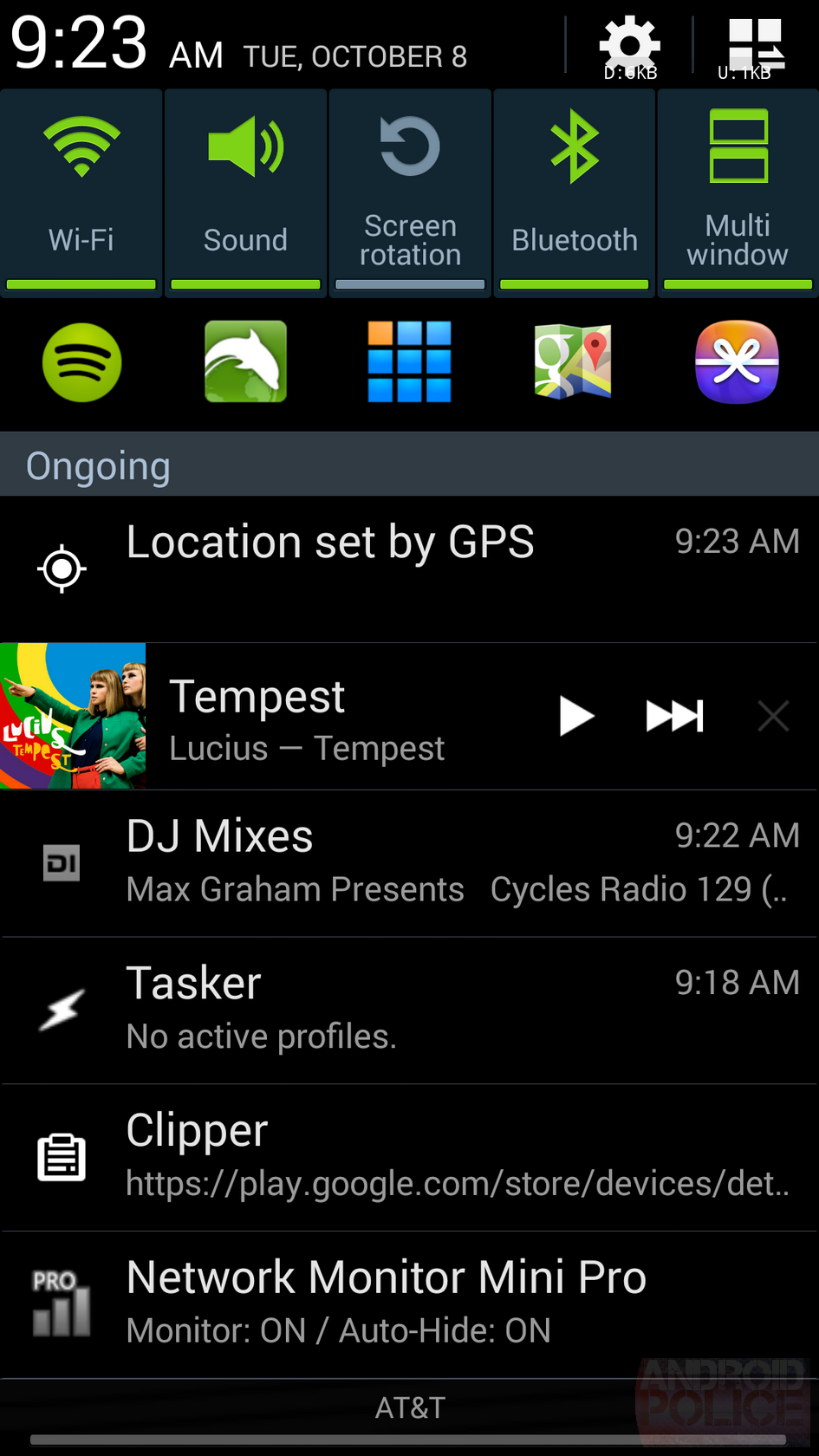 Location Settings Are Getting Revamped In Android 4.4 And Finally - A ...