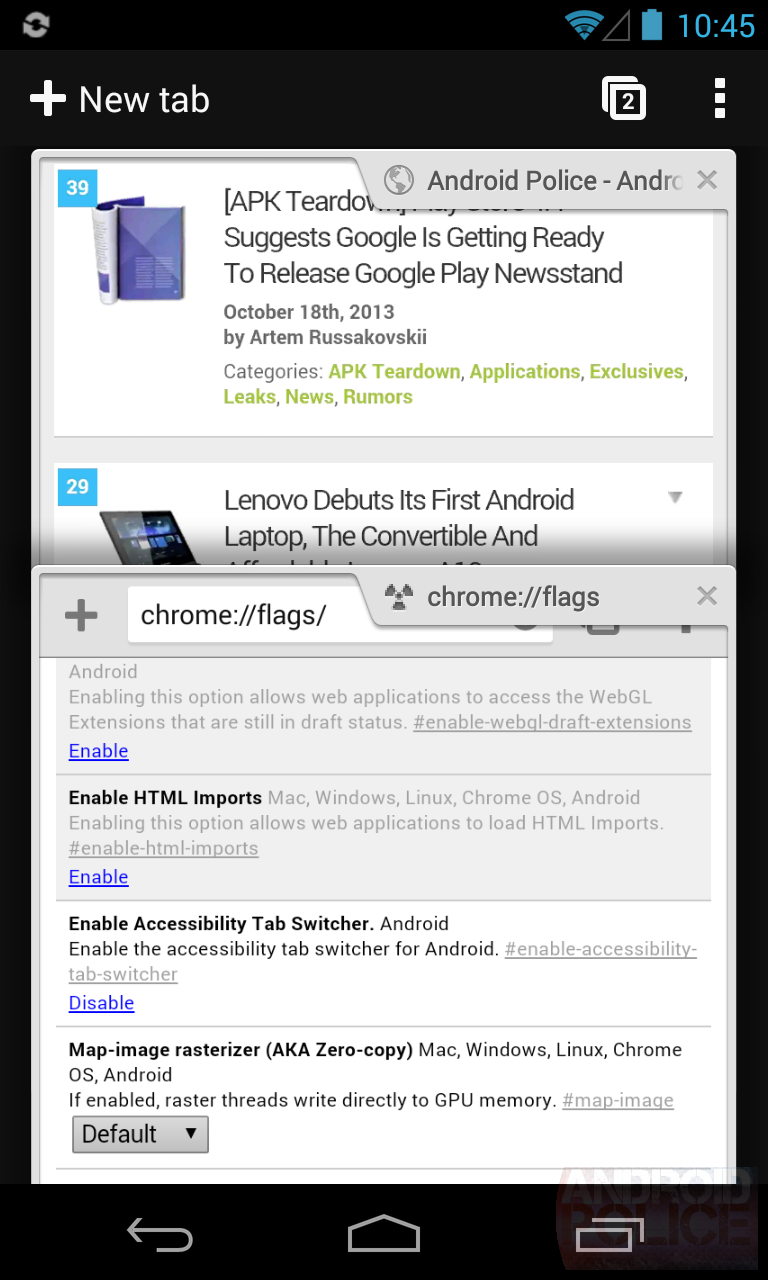 [Quick Tip] Experimental 'Accessibility Tab Switcher' In Chrome Beta ...