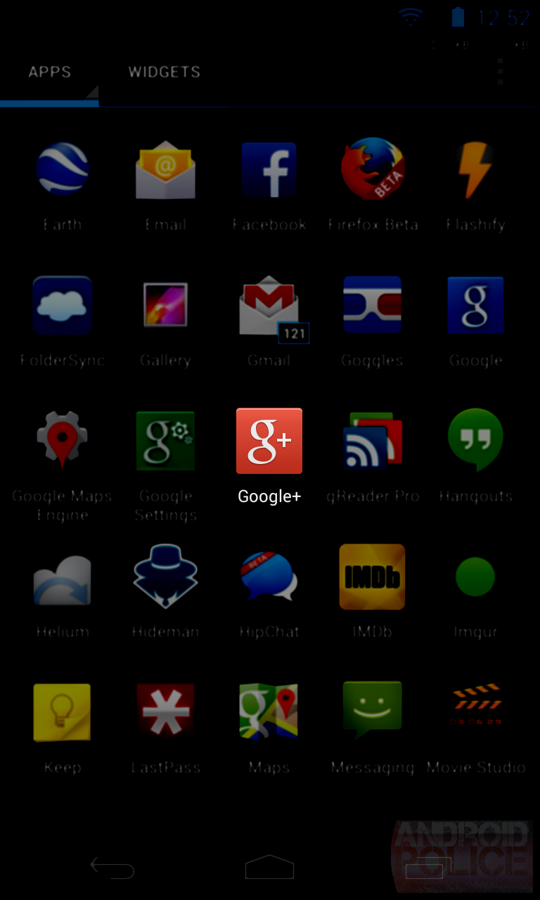 [APK Download] Google+ 4.2 For Android Rolling Out: Auto Awesome Movie ...