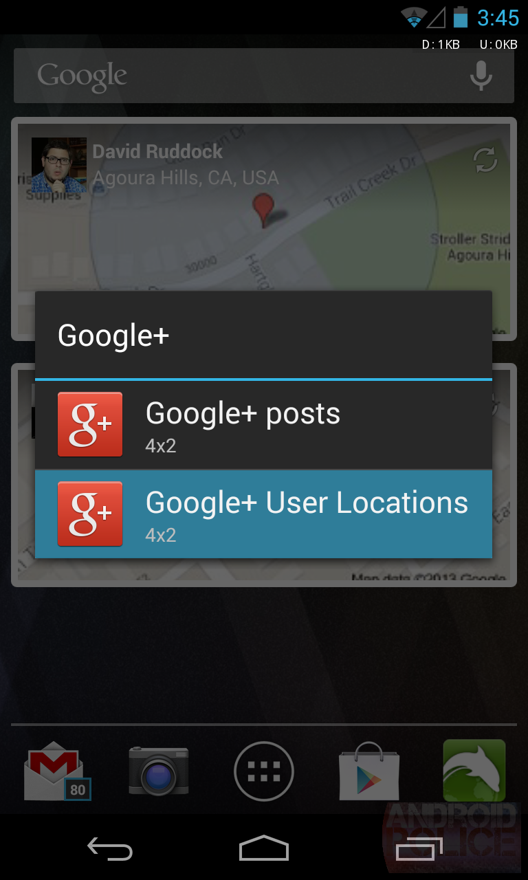 Google+ 4.2 Feature Spotlight: Check Out The Awesome New User Locations ...