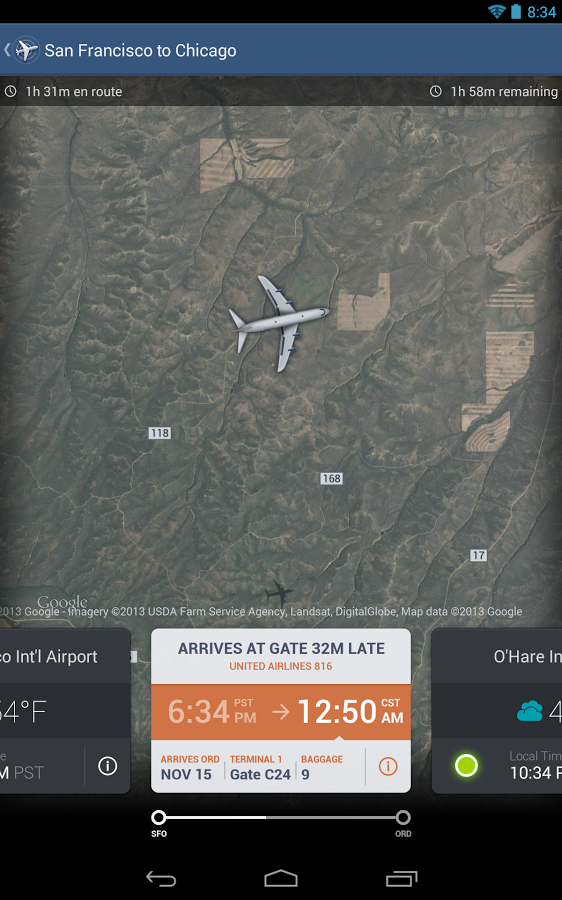 [New App] FlightTrack 5 Is A Complete Redesign Of The Travel App With ...