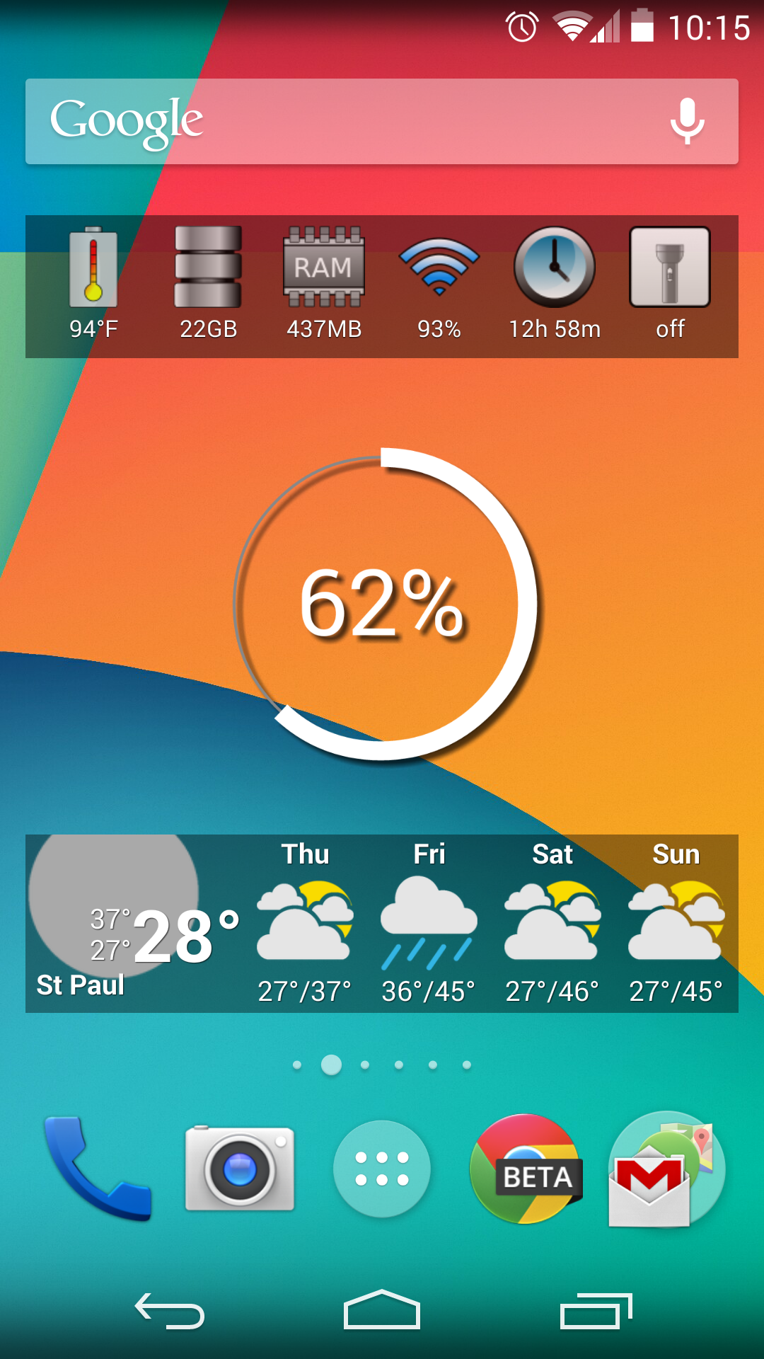 Nexus 5 Review, Voltron-Style: Read Three Android Police Authors' Takes ...