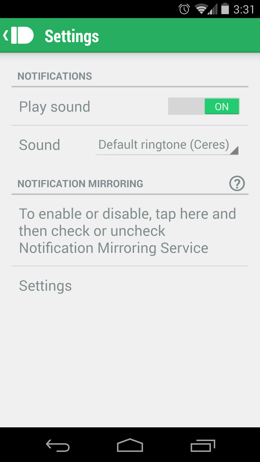 Pushbullet V121 Brings Android To Desktop Notification Mirroring And A Few More Improvements
