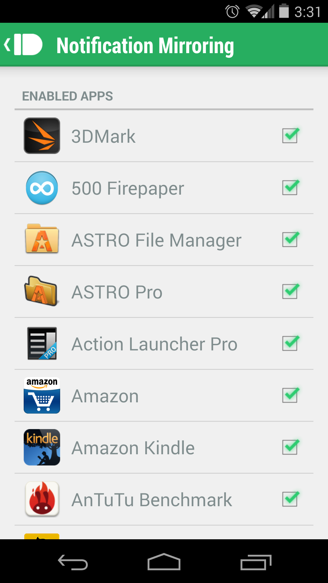 Pushbullet V121 Brings Android To Desktop Notification Mirroring And A Few More Improvements