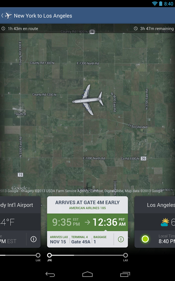 [New App] FlightTrack 5 Is A Complete Redesign Of The Travel App With ...
