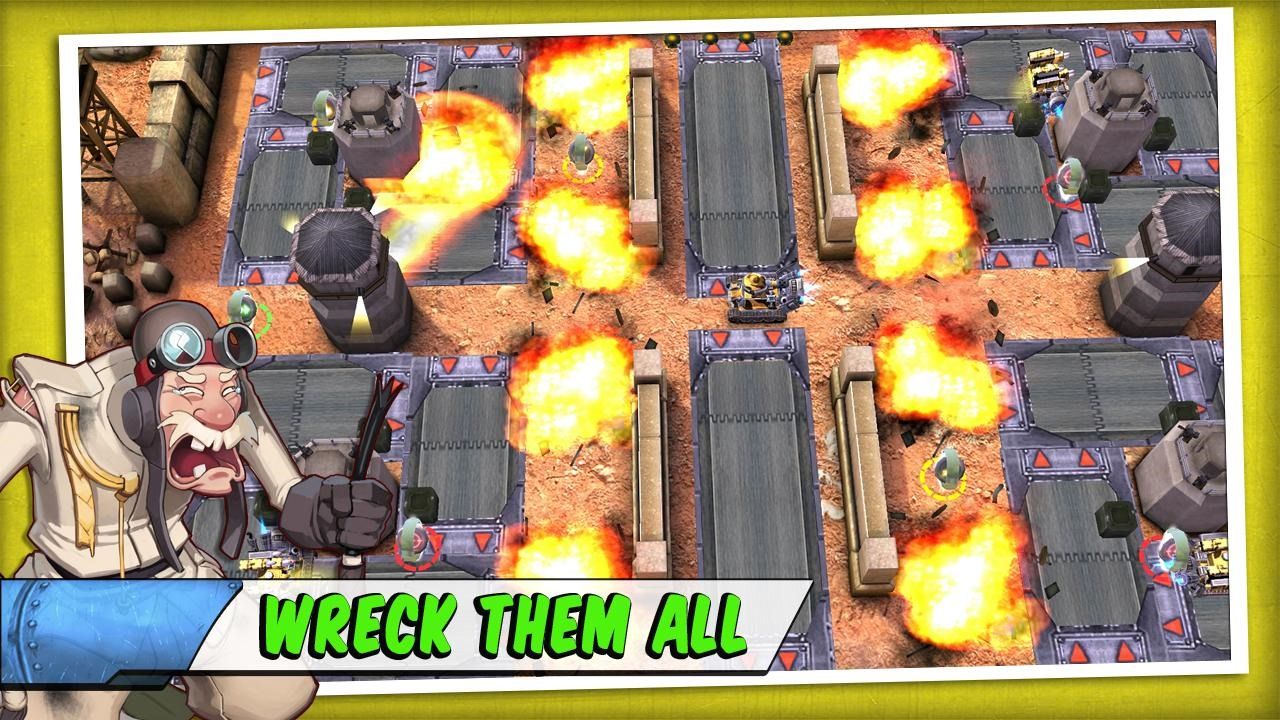 [New Game] Gameloft Releases Tank Battles – Customize Your Tank And ...