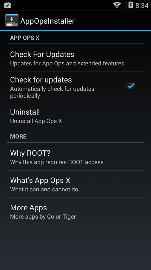 [New App] App Ops Lives On In Android 4.4, Can Now Deny Even More ...