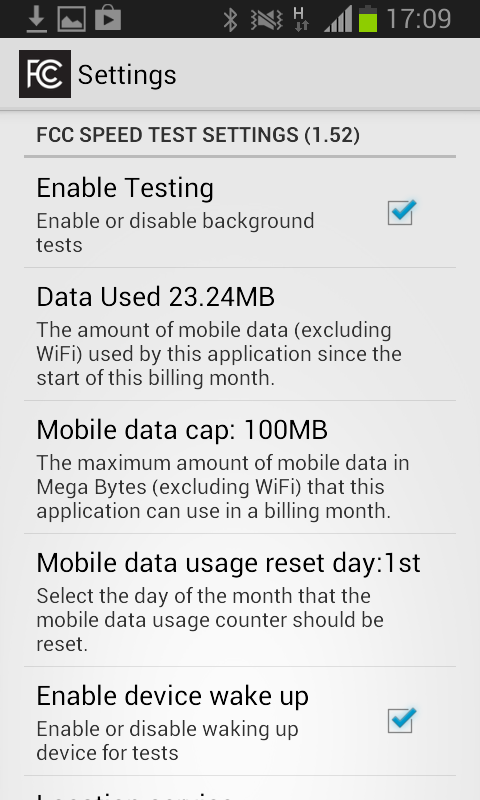 [New App] FCC Speed Test App Hits Google Play, Helps You Keep An Eye On ...