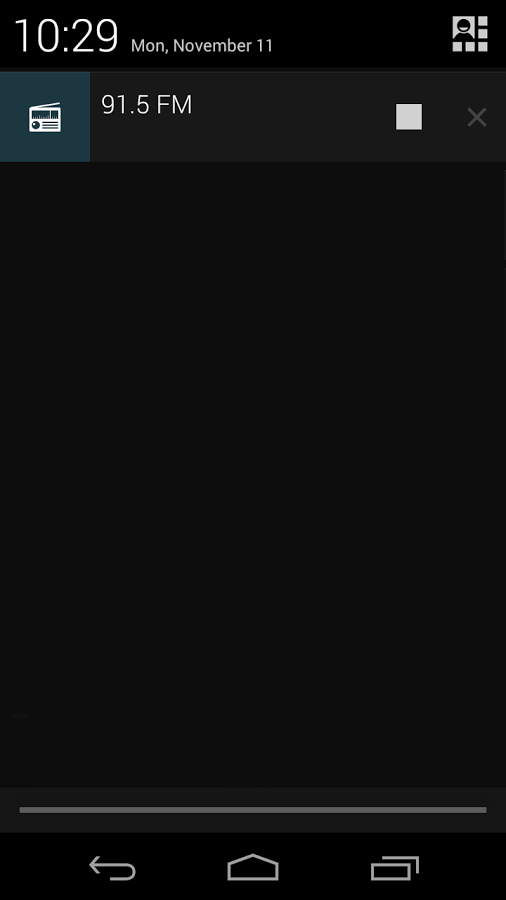 [New App] Motorola Continues To Add Stock Apps To Play Store, Now FM ...