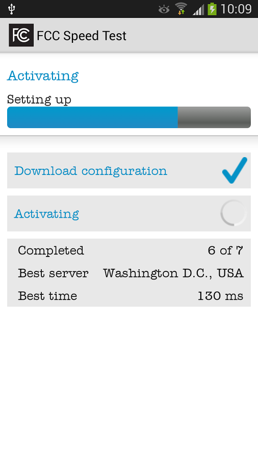 [New App] FCC Speed Test App Hits Google Play, Helps You Keep An Eye On ...