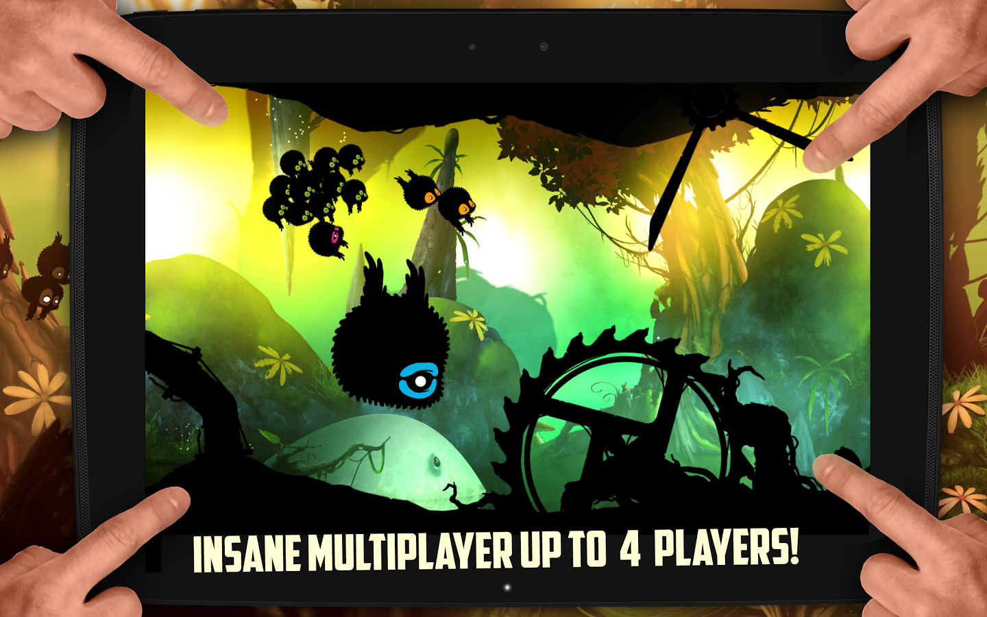 [New Game] The Staggeringly Beautiful Side-Scrolling Action Game ...