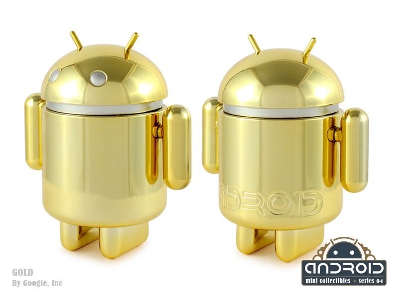 Dead Zebra's Android Figurines Series 4 Now On Sale, Android Socks Are ...