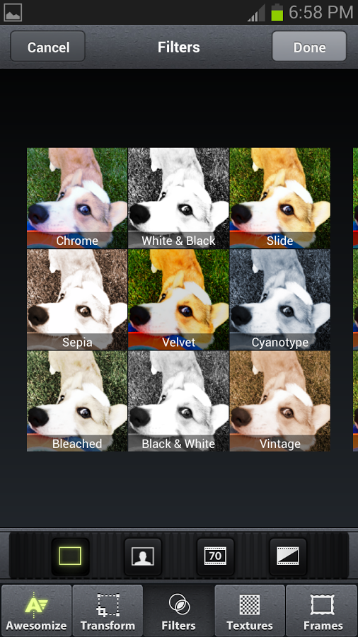 [New App] SmugMug's Popular iOS Photo App 'Camera Awesome' Comes To ...