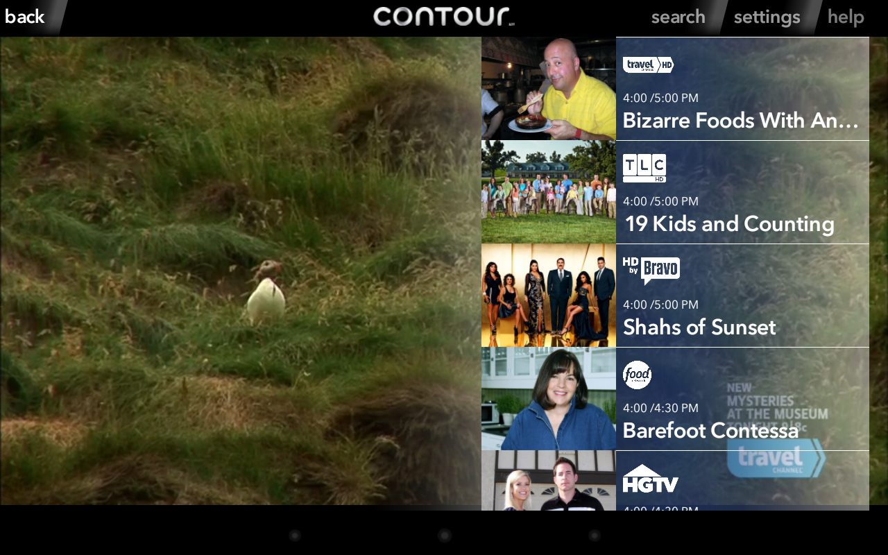 [New App] Cox Contour Comes To Android, Provides Subscribers With 100 ...