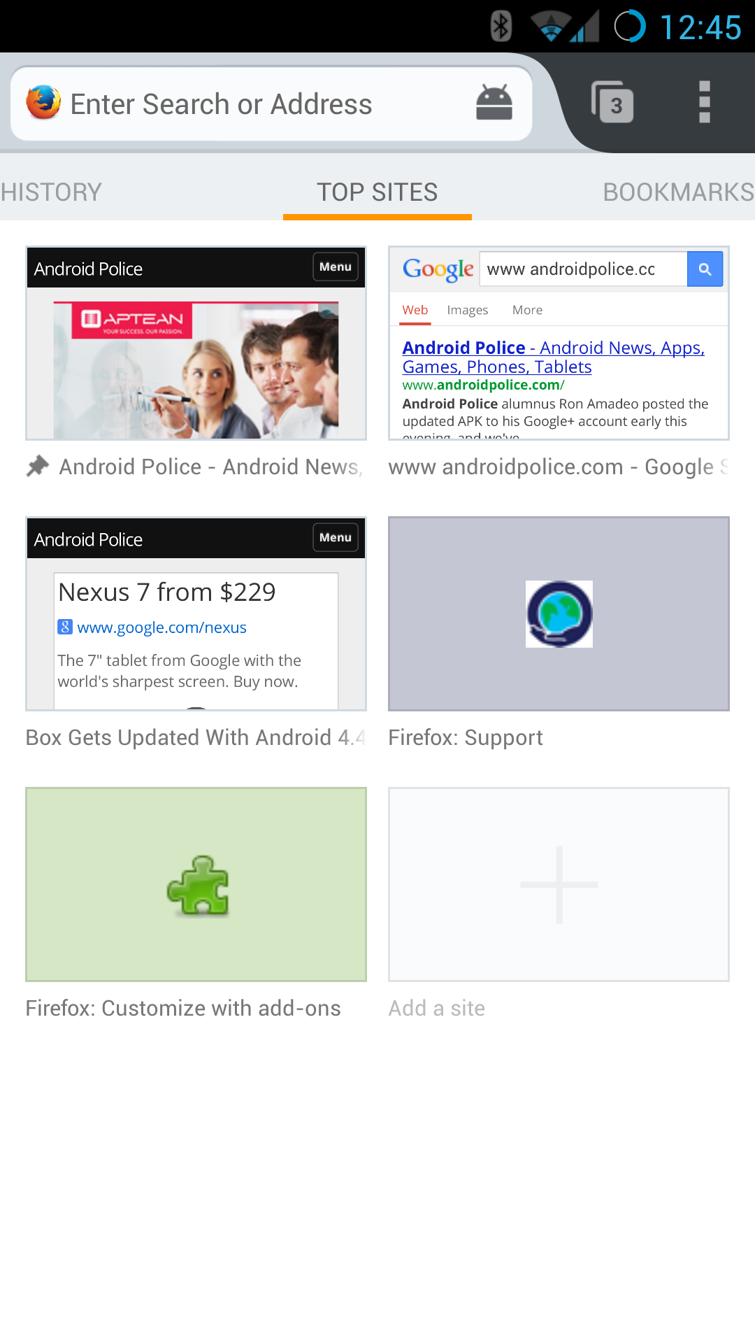 Firefox Beta Reaches Version 26, Gets Redesigned New Tab Page, Improved ...