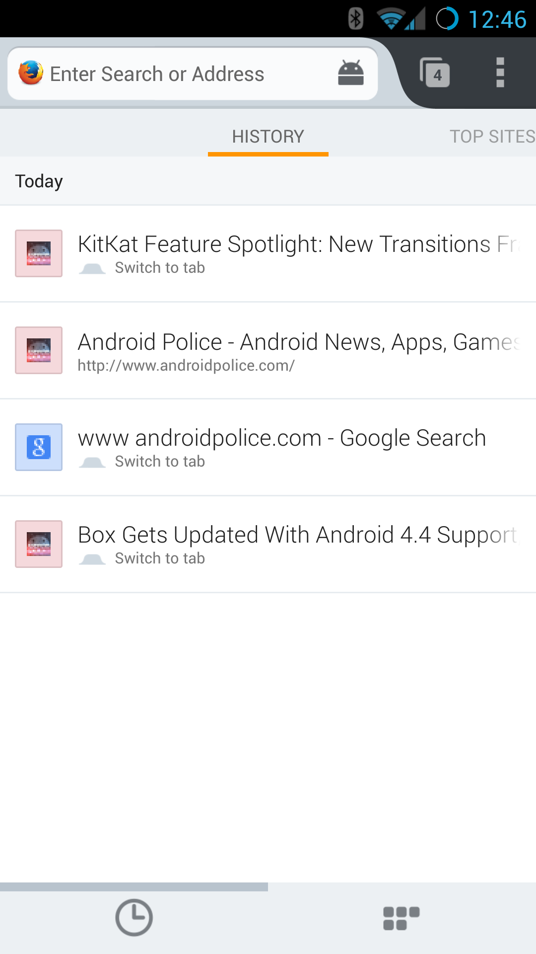 Firefox Beta Reaches Version 26, Gets Redesigned New Tab Page, Improved ...