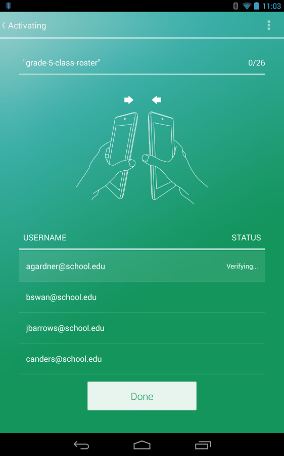 [New App] Official Google Play For Education Device Setup App Arrives ...