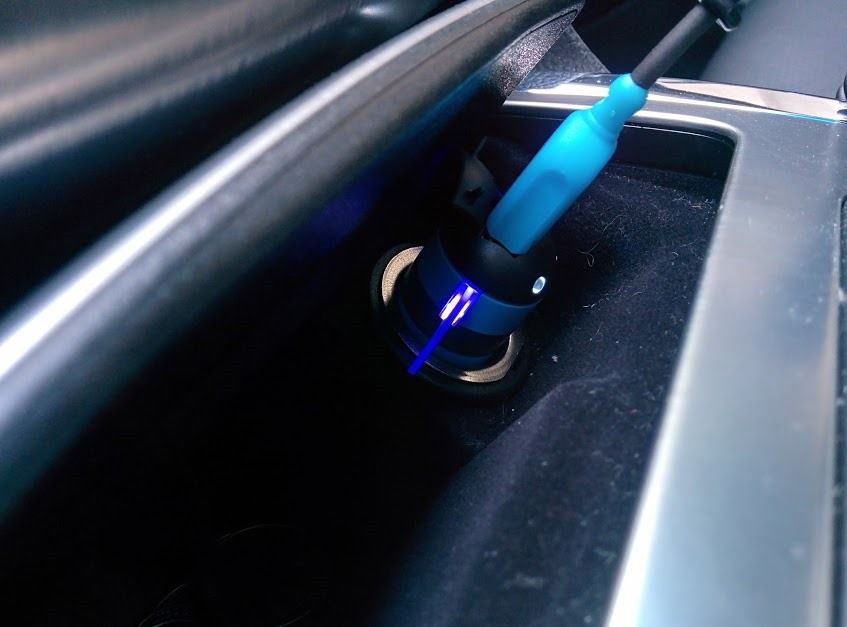 HoneyDru (From The Makers Of Andru) Is An Awesome USB Car Charger With ...