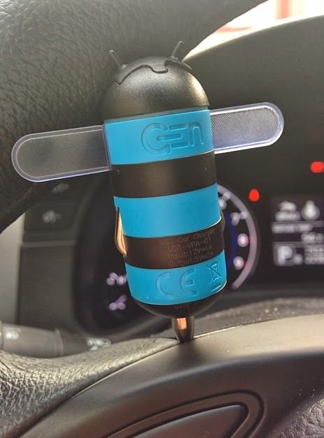 HoneyDru (From The Makers Of Andru) Is An Awesome USB Car Charger With ...