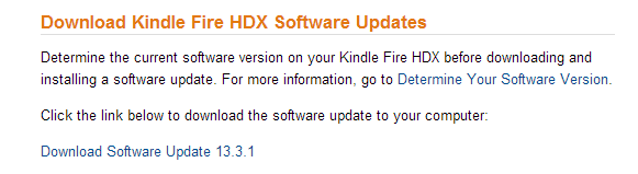 Amazon Rolls Out Fire OS 3.1 OTA For Kindle Fire Tablets, Introduces ...