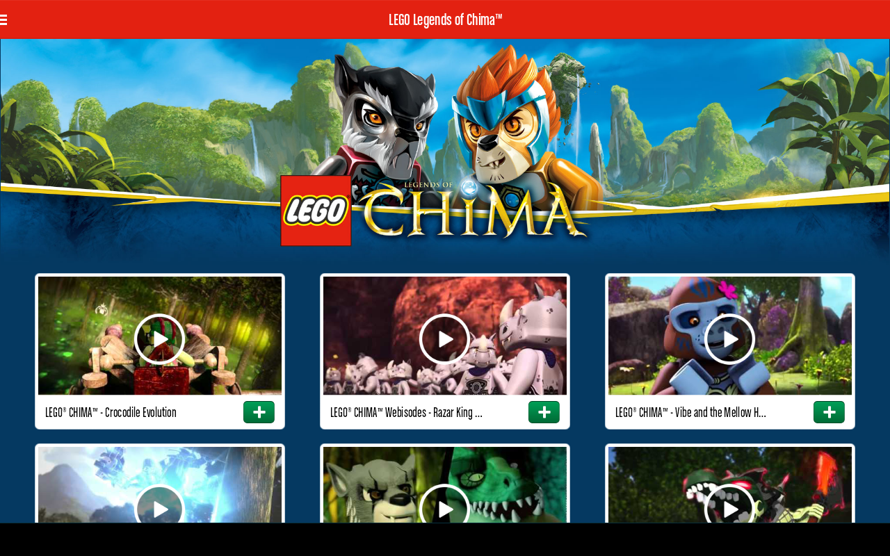 [New App] LEGO TV Arrives In The Play Store, Provides Fans With A ...