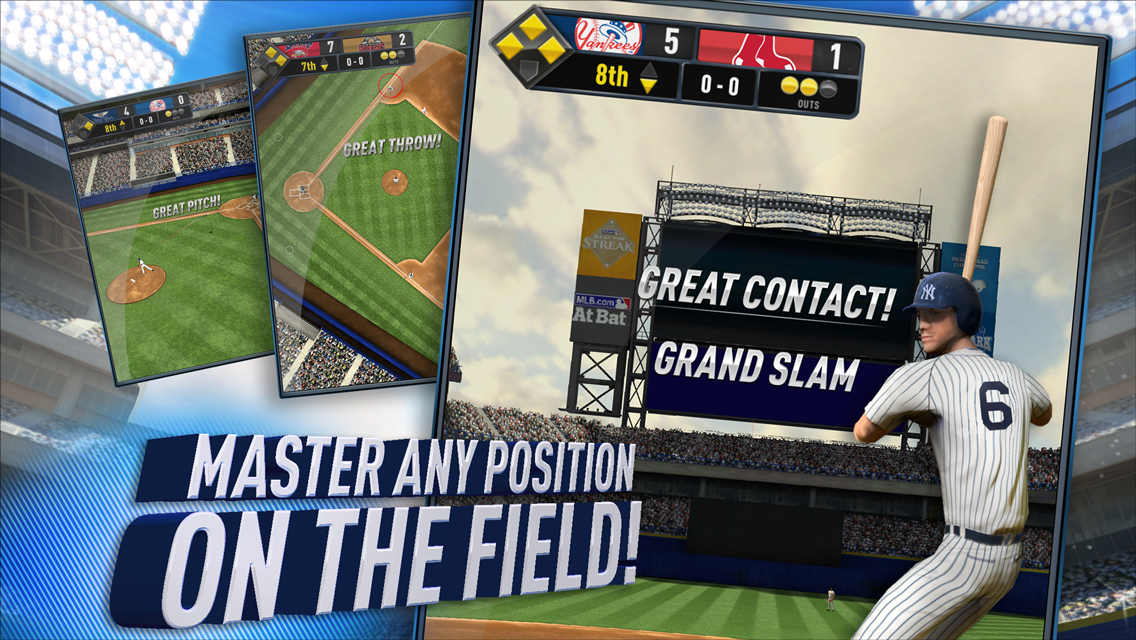 [New Game] MLB Releases Franchise MVP, Empowers You To Fulfill Your ...